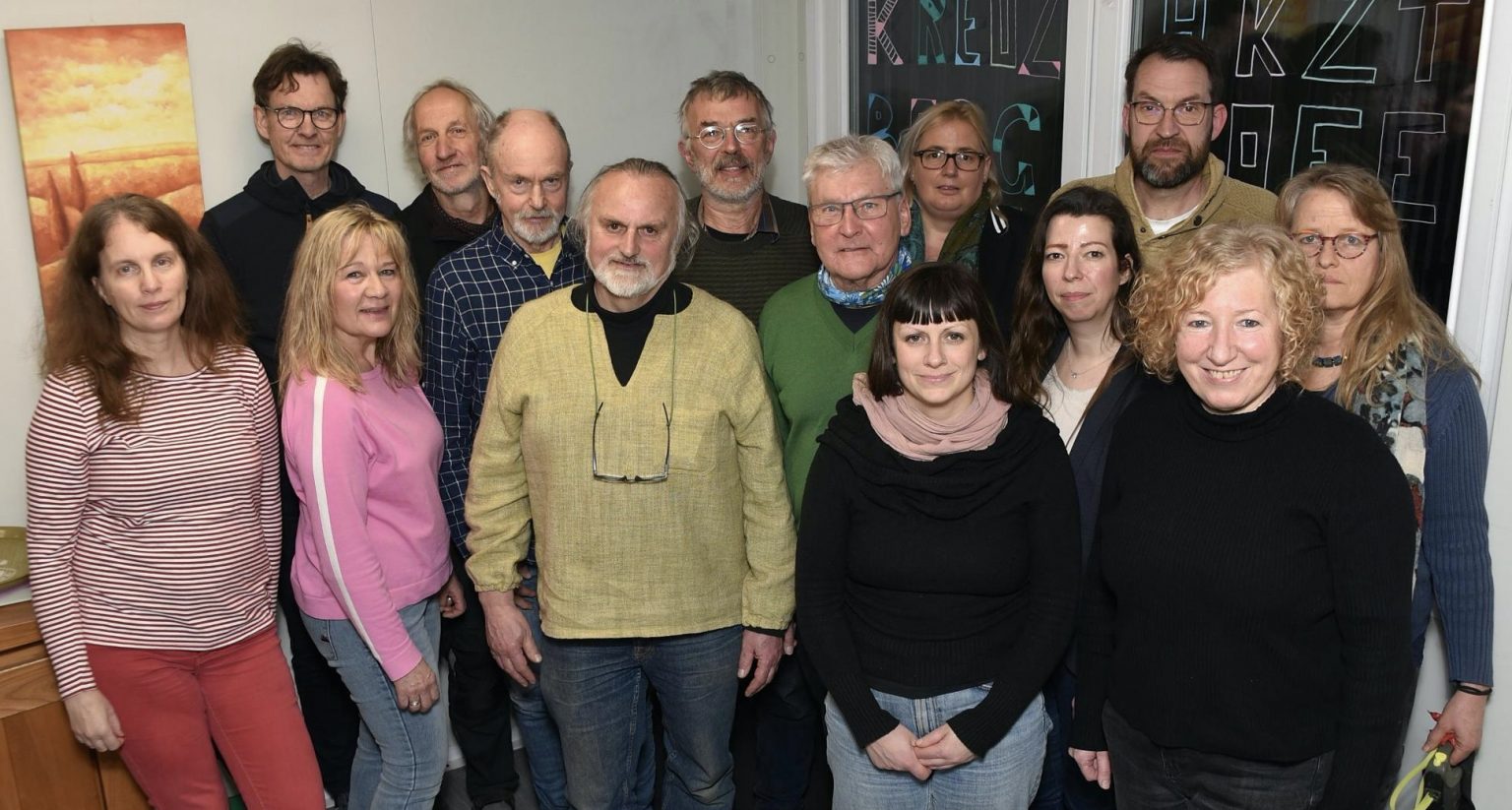 GRÜNE VG Altenahr präsentieren zum ersten Mal paritätisch besetzte Liste – GRÜNE Kreis Ahrweiler