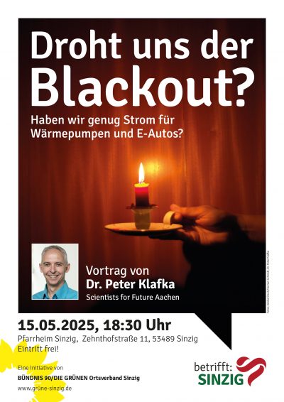 Die Dunkle Not Von 2024 Droht Uns Der Totale Blackout